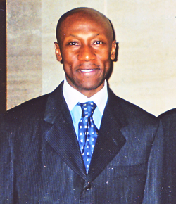 Guy Njike | Lynne Featherstone